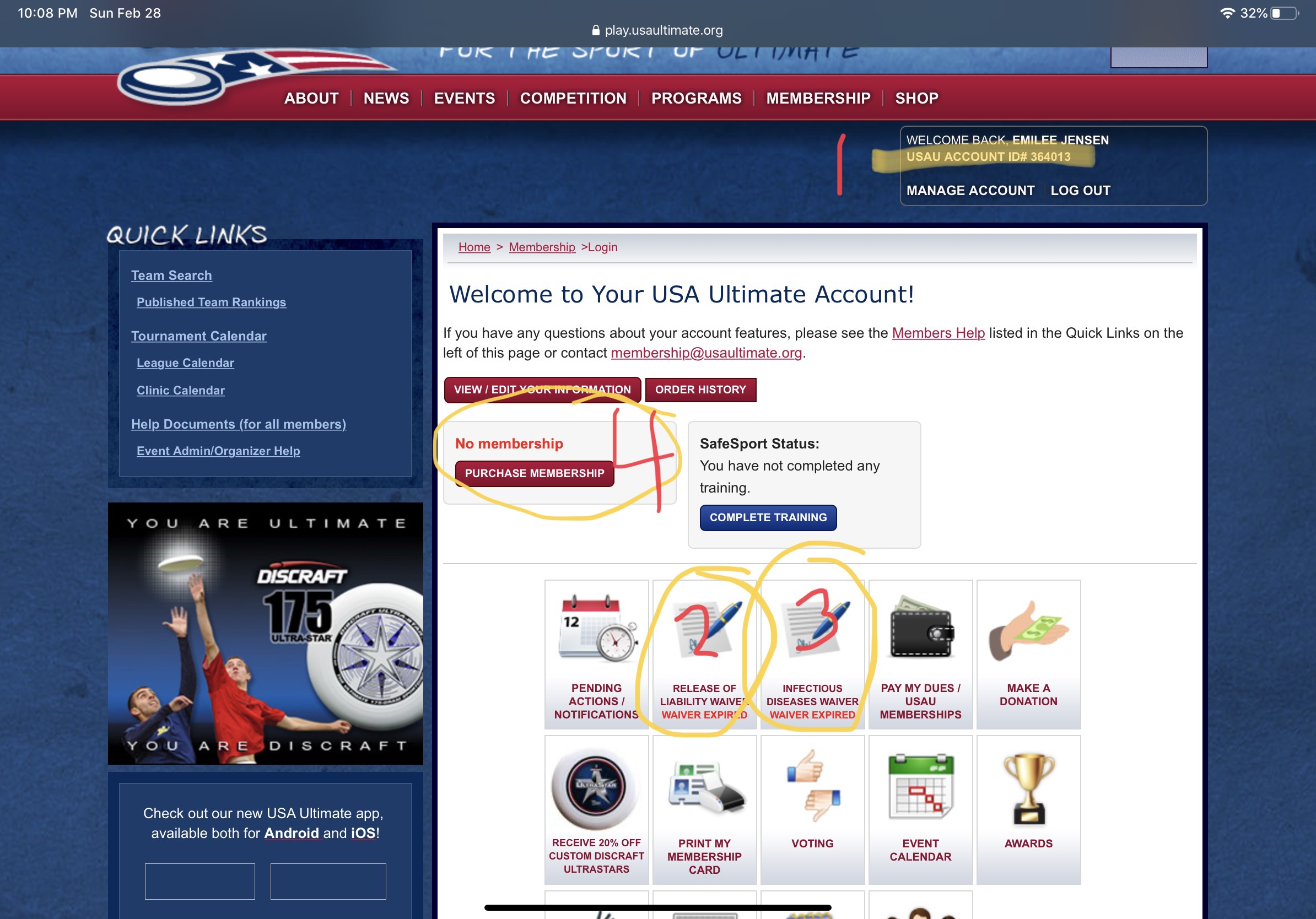 Chimera Ultimate - Spring 2021 Registration